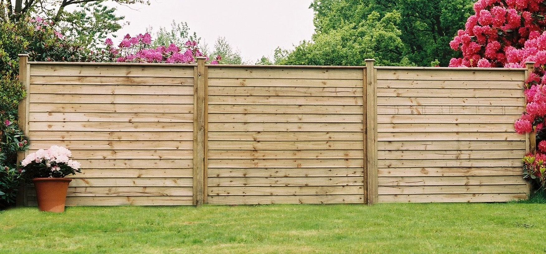 FENCE PANELS - Duncombe Sawmill fencing calculator